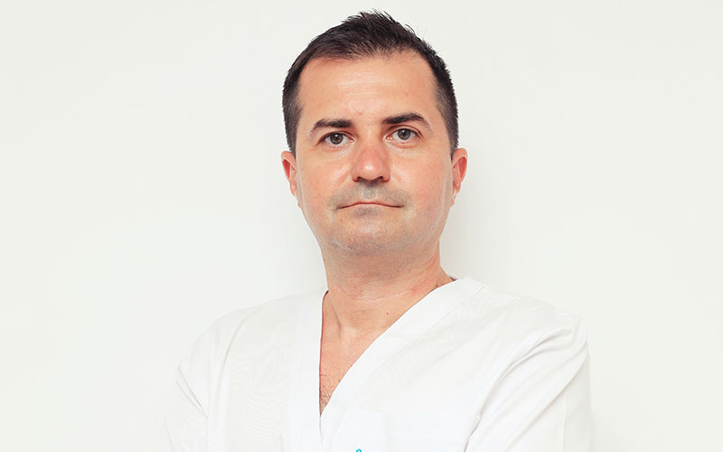 Dr. Florin Stănescu - medic primar urolog - Gema Clinic