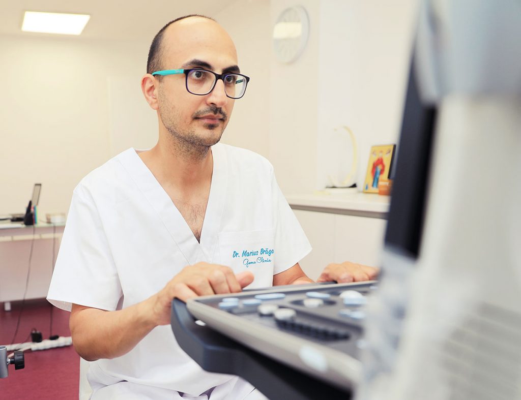 Dr. Marius Brăgaru - medic specialist urolog - Gema Clinic
